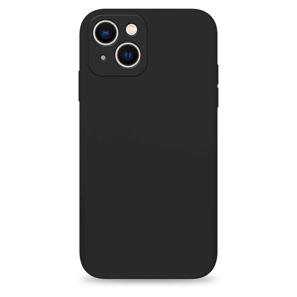 iPhone 13 silicone case with MagSafe and camera protection – Deft Materials
