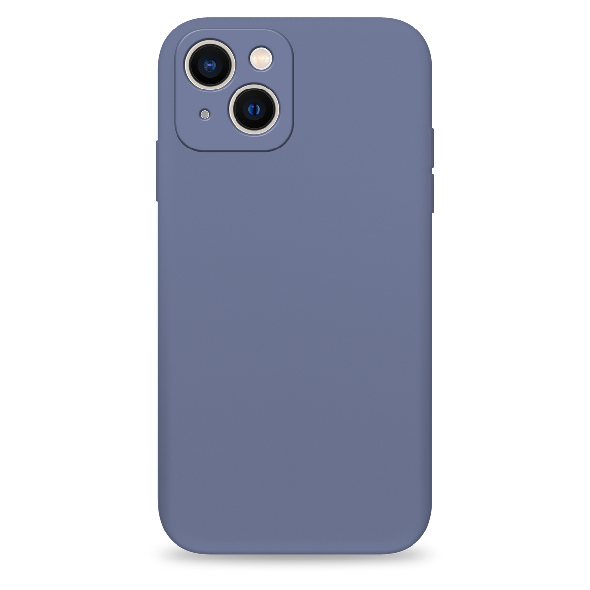 iPhone 13 silicone case with MagSafe and camera protection – Deft Materials